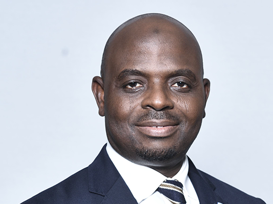 Mr. Adekunle,Adedeji | Nigeria Stockbroking